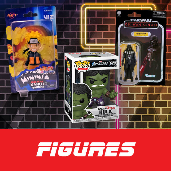 Geek Mystery Box for Gamers & Nerds | Geek Crate