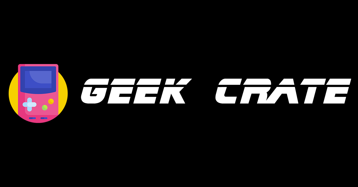 Geek Mystery Box for Gamers & Nerds | Geek Crate