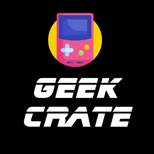 Geek Mystery Box for Gamers & Nerds | Geek Crate