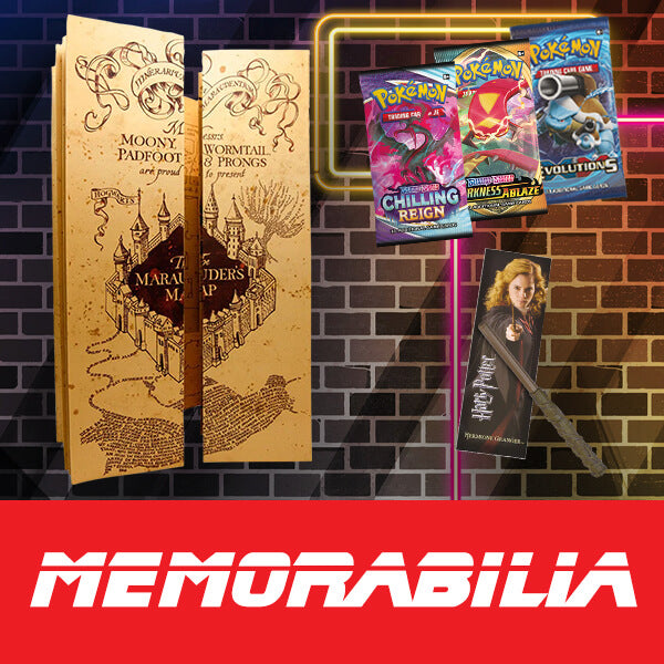 Geek Mystery Box for Gamers & Nerds | Geek Crate